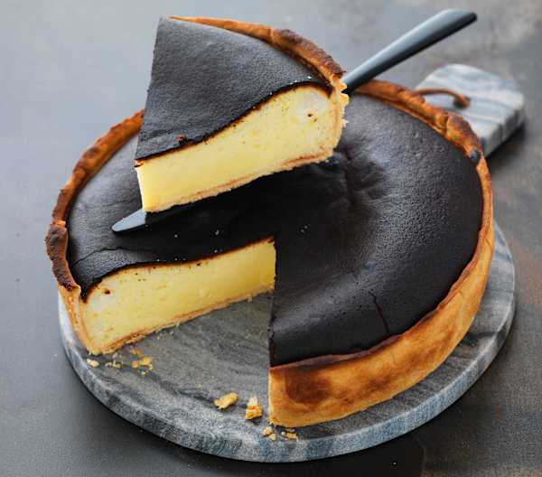 Tourteau fromager - Cookidoo® – the official Thermomix® recipe platform