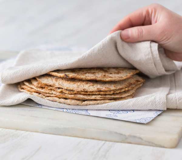 Dairy and grain free wraps - Cookidoo® – the official Thermomix® recipe ...