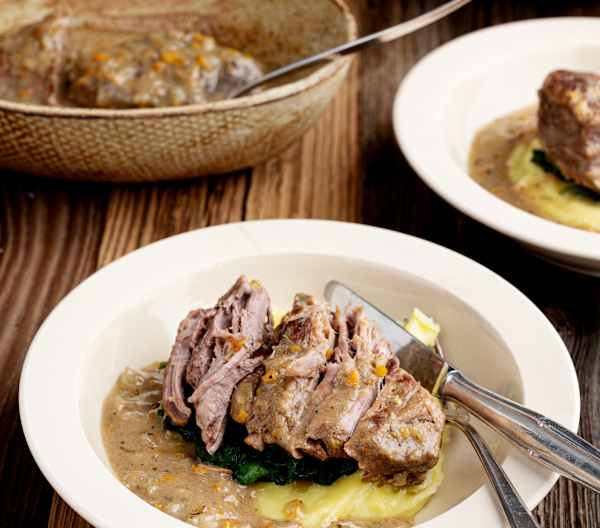 Sous-Vide Daging Pipi Sapi - Cookidoo® – the official Thermomix® recipe ...