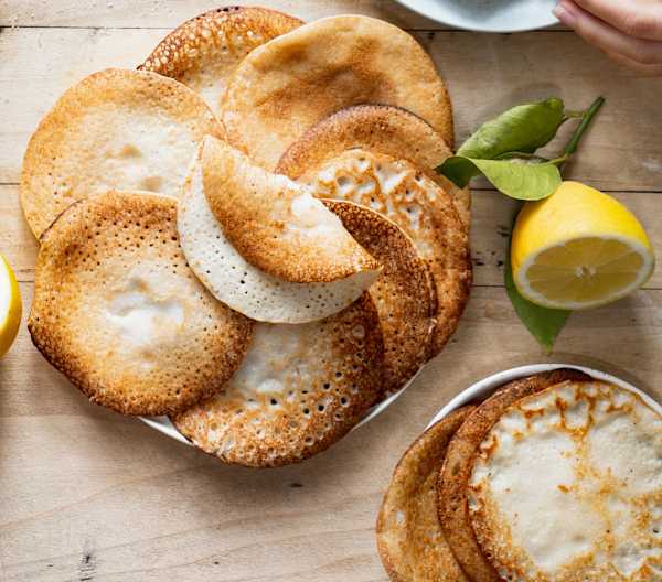 Crêpes au lait de coco et à la farine de riz - Cookidoo® – the official ...