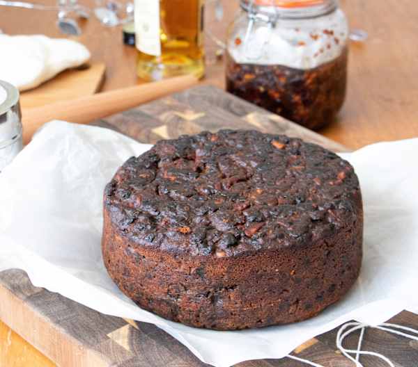 Traditional Christmas cake - Cookidoo® – the official Thermomix® recipe ...