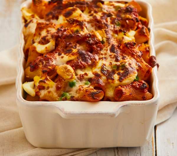 Pasta pasticciata - Cookidoo® – the official Thermomix® recipe platform