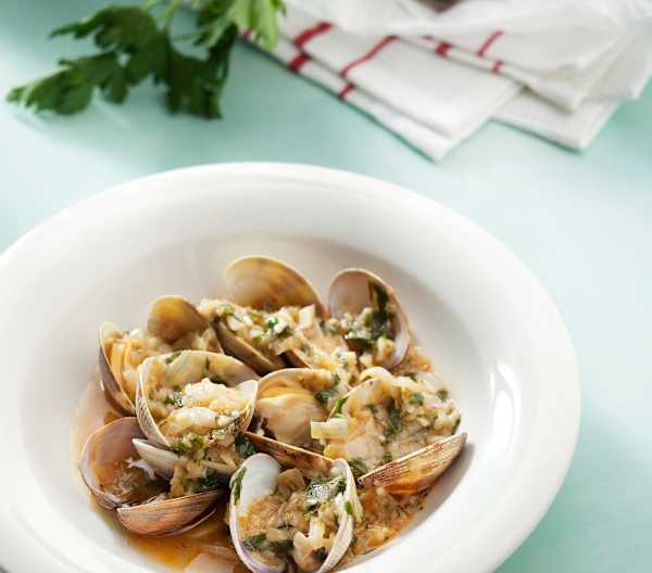 Almejas a la marinera - Cookidoo® – the official Thermomix® recipe platform