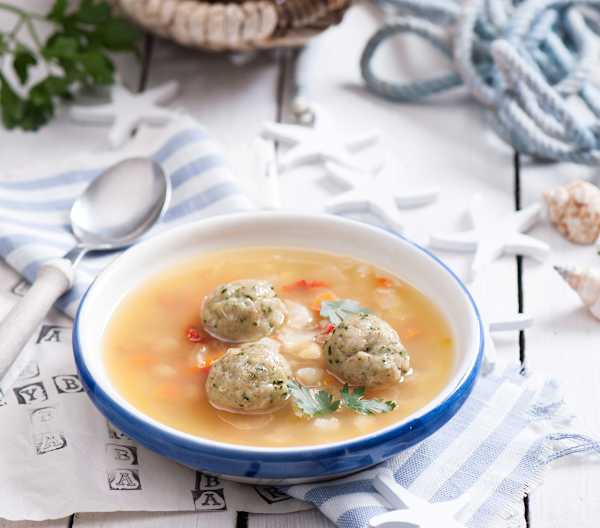 Zupa rybna z pulpecikami - Cookidoo® – la plataforma de recetas oficial ...