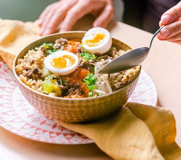 Umami bowl - Cookidoo® – the official Thermomix® recipe platform