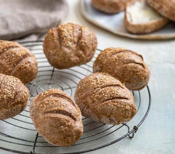 Bezglutenowe bułki - Cookidoo® – the official Thermomix® recipe platform