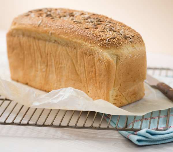 Buttermilk bread - Cookidoo® – the official Thermomix® recipe platform