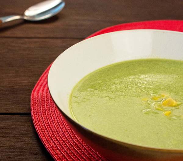 Crema de chile poblano - Cookidoo® – la plataforma de recetas oficial ...