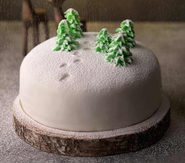 Christmas Cake - Cookidoo® – the official Thermomix® recipe platform