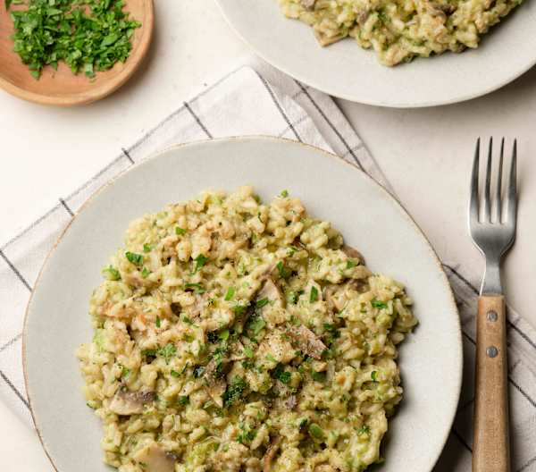 Mushroom Risotto - Cookidoo® – the official Thermomix® recipe platform