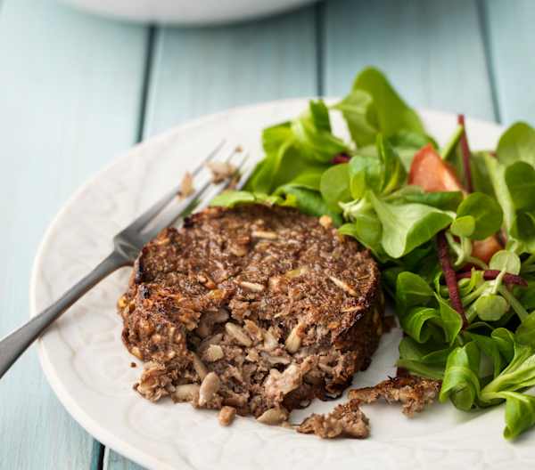 Lentil, Mushroom and Nut Patties - Cookidoo® – the official Thermomix ...