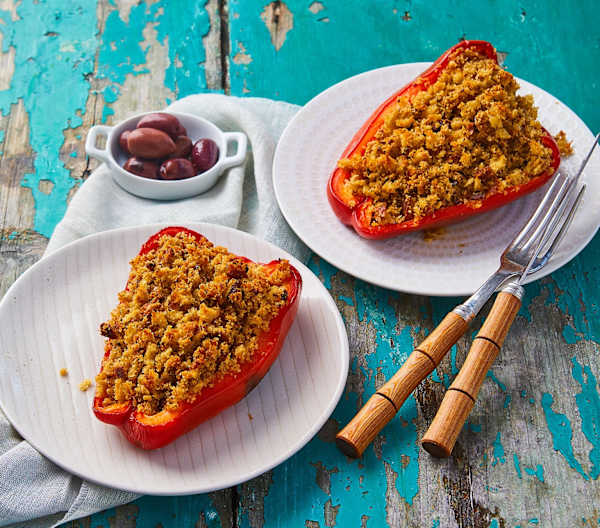 Peperoni imbottiti alla napoletana - Cookidoo® – das offizielle ...