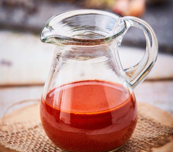 Recado rojo - Cookidoo® – la plataforma de recetas oficial de Thermomix®