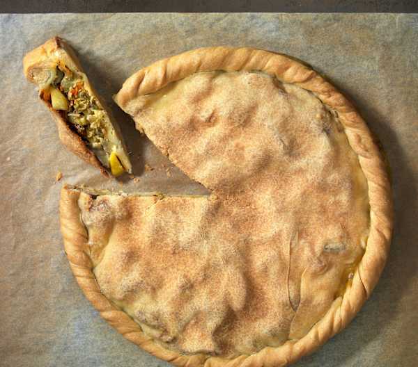 Panada sarda - Cookidoo® – the official Thermomix® recipe platform