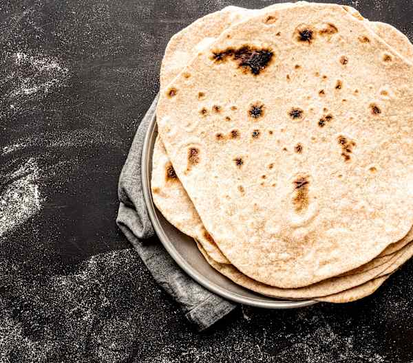 Tortillas integrales y condimento para fajitas - Cookidoo® – the ...