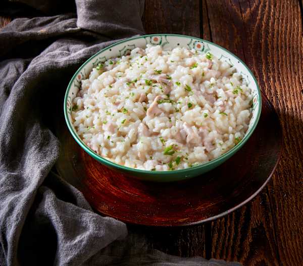 Risotto con le rane - Cookidoo® – the official Thermomix® recipe platform