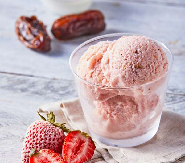 Helado de yogur de fresa - Cookidoo® – la plataforma de recetas oficial ...