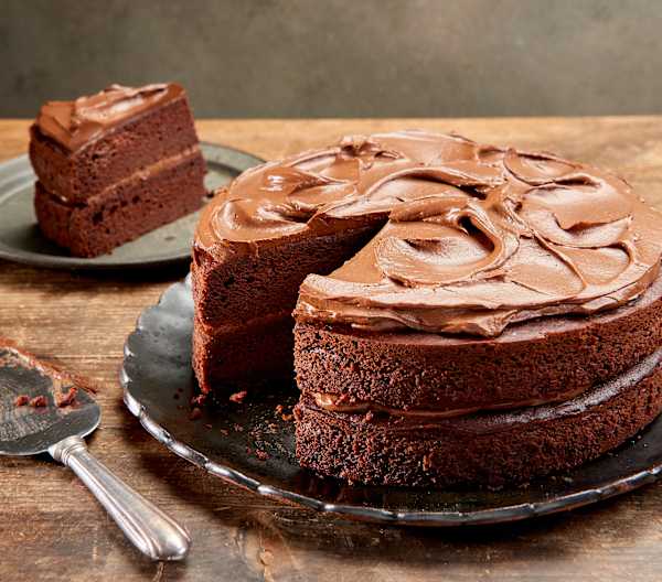 Paleo Chocolate Cake - Cookidoo® – the official Thermomix® recipe platform