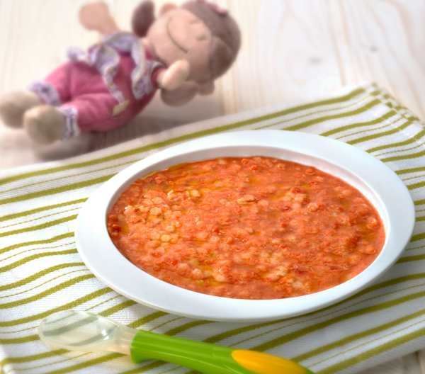 Stelline in rosso (10-12 mesi) - Cookidoo® – la nostra piattaforma ...