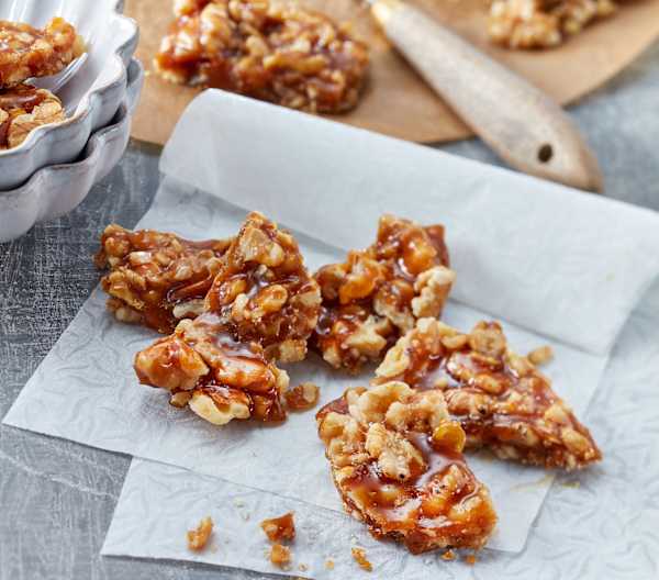 Croquants aux noix - Cookidoo® – la plateforme de recettes officielle ...