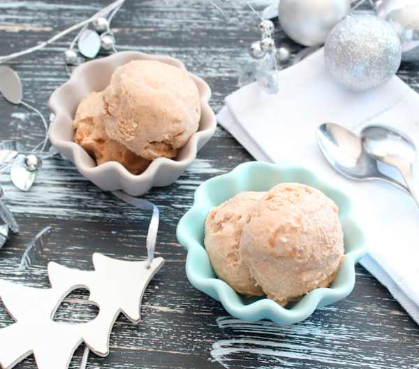 Gingerbread ice cream - Cookidoo® – the official Thermomix® recipe platform
