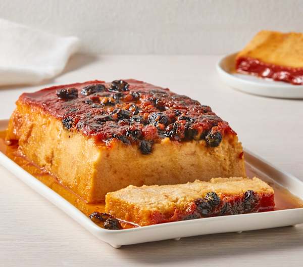 Budín de Pan Cubano (Bread Pudding) - Cookidoo® – the official ...