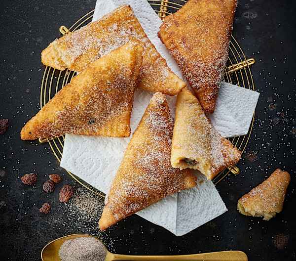 Zigerkrapfen - Cookidoo® – Thermomix® 官方食譜平台