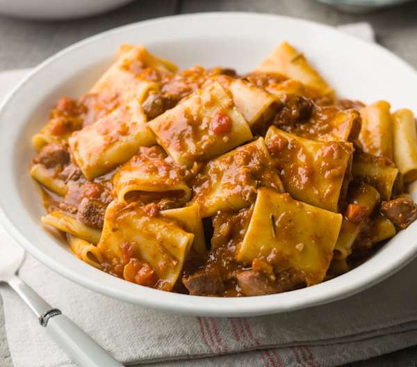 Venetian Duck Ragù - Ragù veneziano con anatra - Cookidoo® – the ...