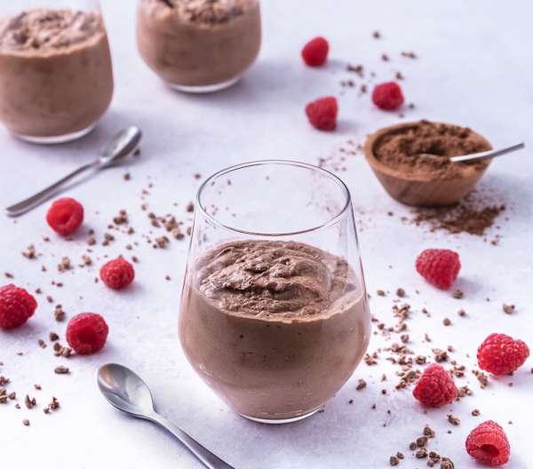 Milo® mousse - Cookidoo® – the official Thermomix® recipe platform