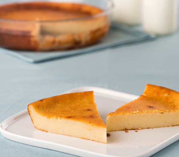 Quesada pasiega - Cookidoo® – das offizielle Thermomix®-Rezept-Portal