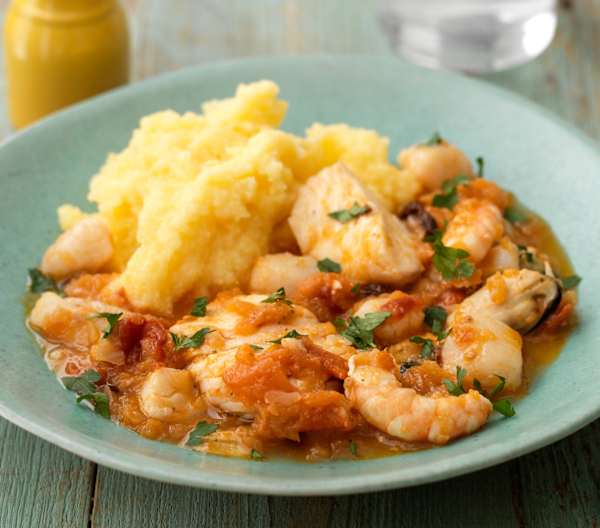 Brodet (Fish stew) - Cookidoo® – the official Thermomix® recipe platform