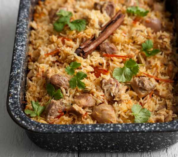 Chicken Akhni - Cookidoo® – the official Thermomix® recipe platform