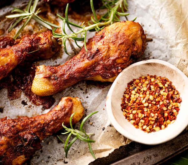 Pollo con adobo jamaicano (jerk) - Cookidoo® – la plataforma de recetas ...