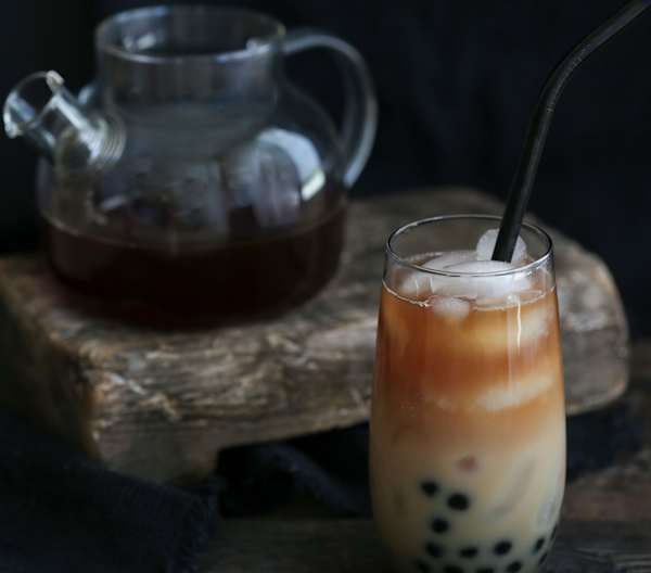 Boba Tea (Bubble Tea) - Cookidoo® – das offizielle Thermomix®-Rezept-Portal