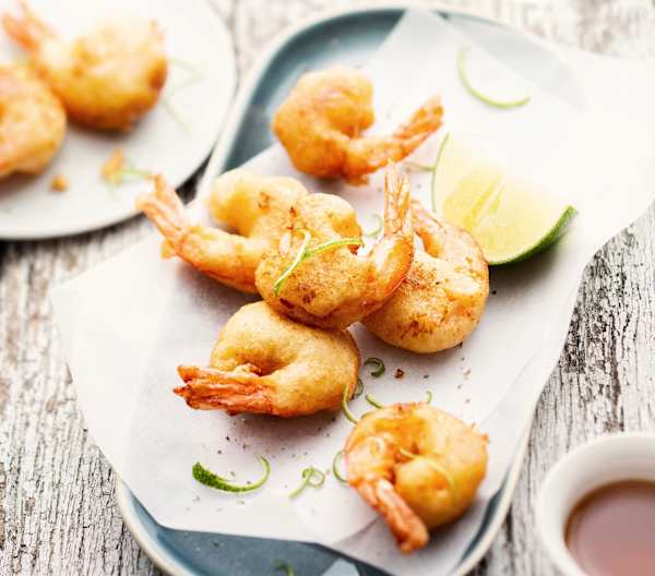 Beignets de crevettes - Cookidoo® – la plateforme de recettes ...