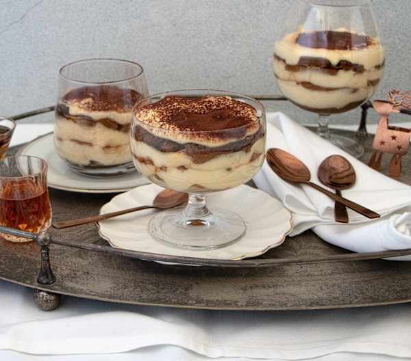 Christmas tiramisu - Cookidoo® – the official Thermomix® recipe platform
