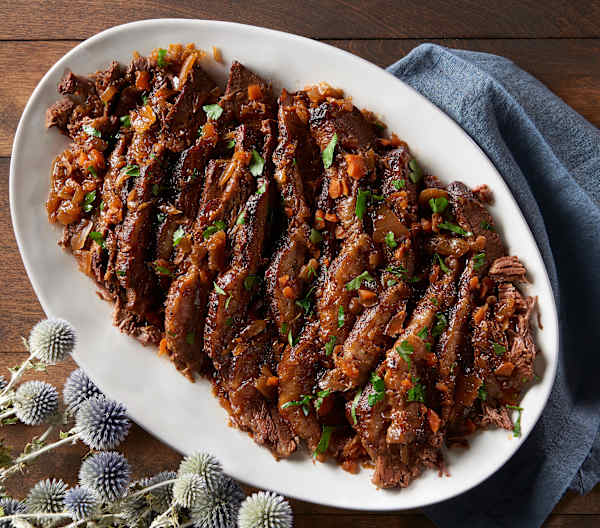 Holiday Brisket - Cookidoo® – the official Thermomix® recipe platform