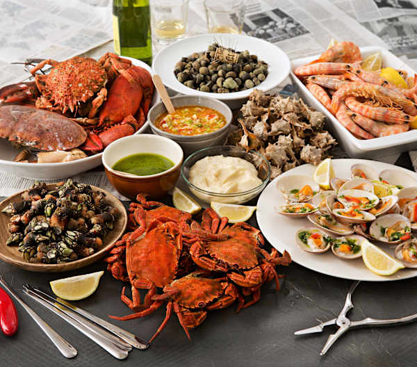 Mariscada - Cookidoo® – das offizielle Thermomix®-Rezept-Portal