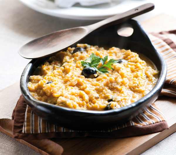 Veracruz-ris med fisk - Cookidoo® – the official Thermomix® recipe platform