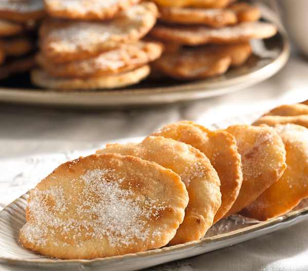 Orejas de carnaval - Cookidoo® – the official Thermomix® recipe platform