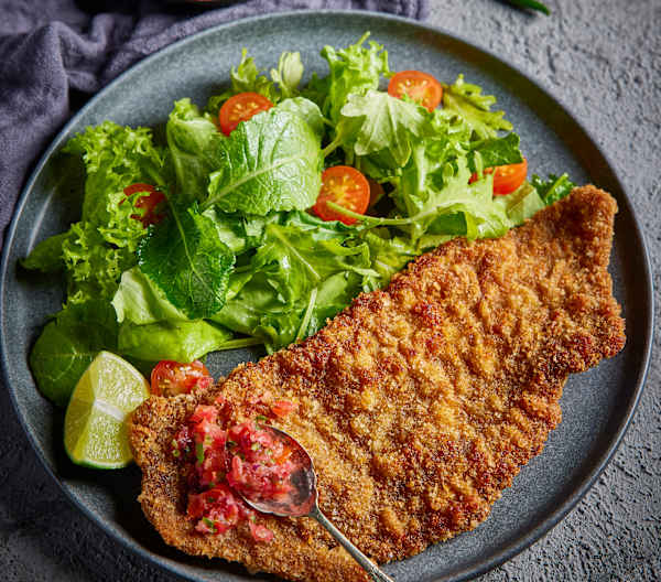 Milanesas de res - Cookidoo® – la plataforma de recetas oficial de ...