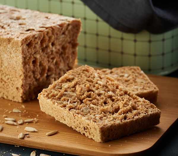 Steamed Whole Grain Bread - Cookidoo® – the official Thermomix® recipe ...