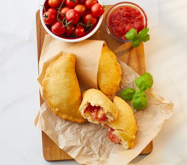 Calzone fritto - Cookidoo® – la nostra piattaforma ufficiale di ricette ...