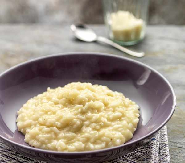 Risotto with Parmesan Cheese - Cookidoo® – the official Thermomix ...