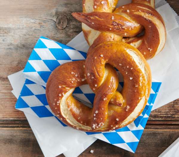 Brezel - Cookidoo® – das offizielle Thermomix®-Rezept-Portal