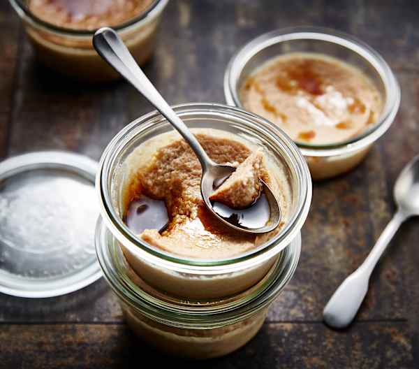 Flan à la farine de châtaigne - Cookidoo® – la plateforme de recettes ...