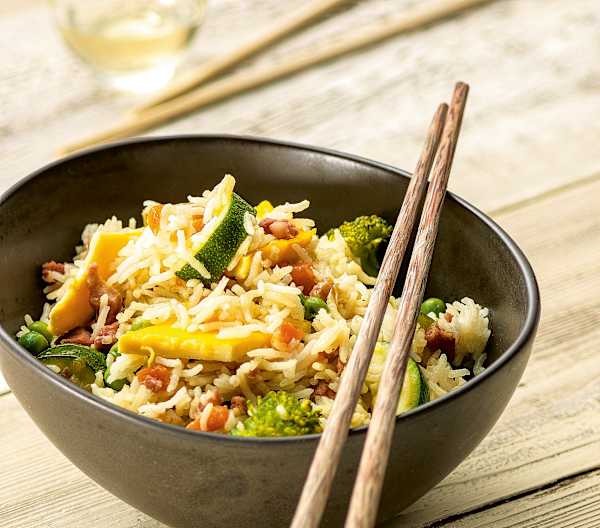 Asian-style rice with eggs and vegetables - Cookidoo® – the official ...