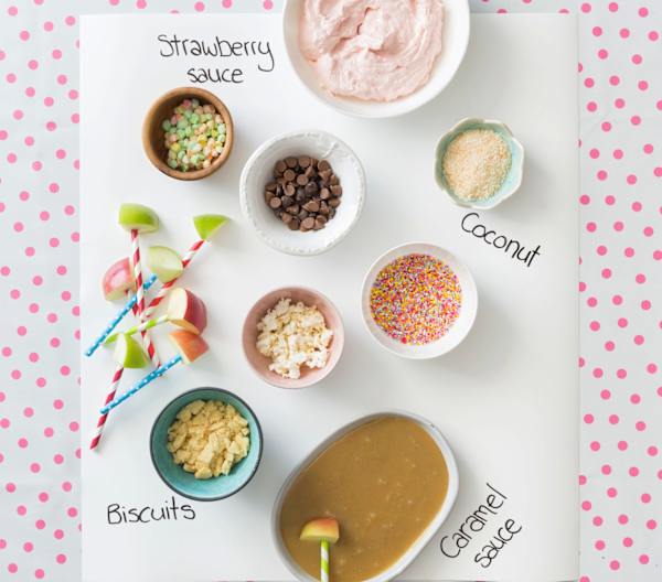 DIY fruit dippers - Cookidoo® – the official Thermomix® recipe platform