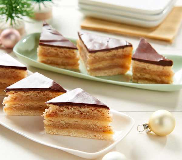 Gâteau Gerbeaud (métrique) - Cookidoo® – Thermomix® 官方食譜平台