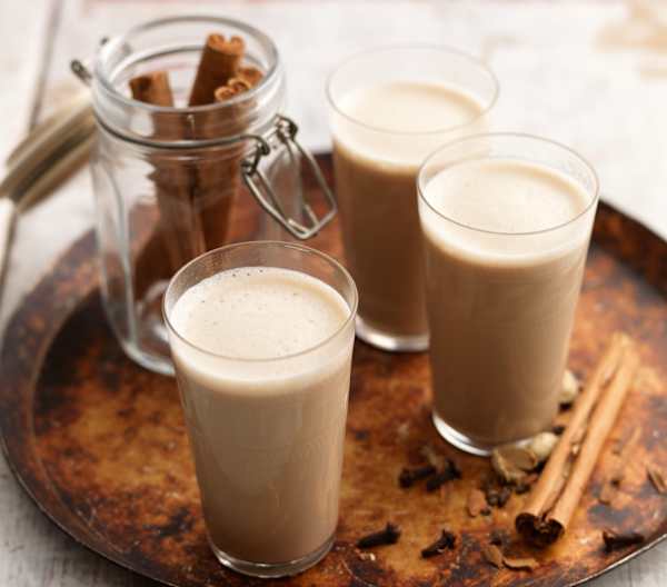 Masala Chai (Chai-Tee) - Cookidoo® – das offizielle Thermomix®-Rezept ...